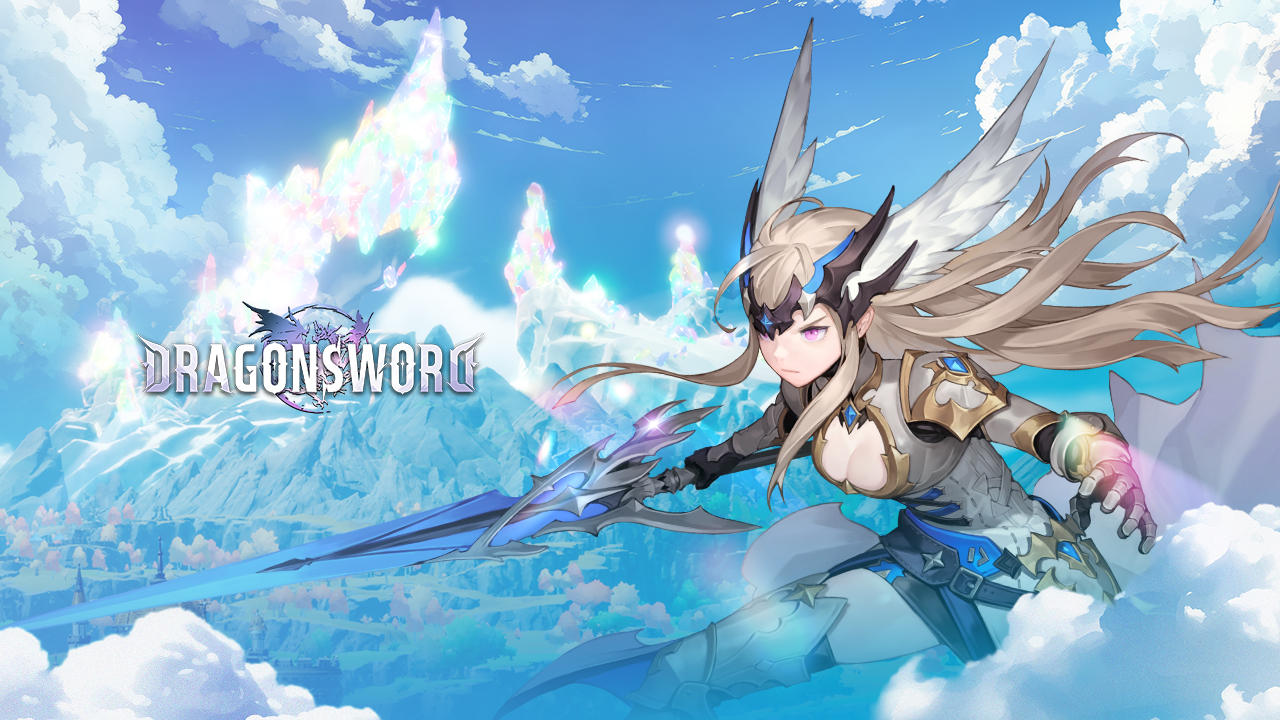 드래곤소드 미리보기! [용병 사전 - 여섯 영웅] - 드래곤소드