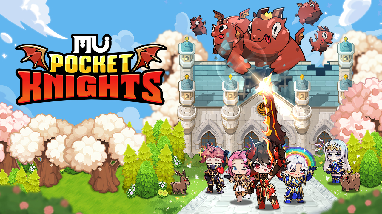 MU: Pocket Knights Official Website